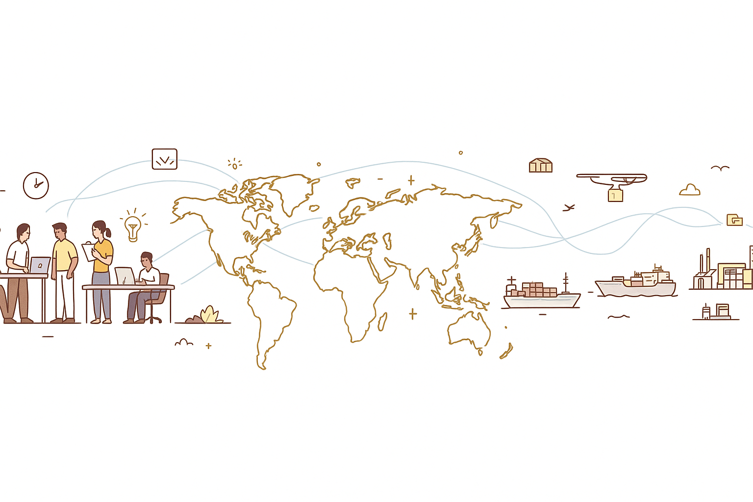 Aster Sourcing - Your Global Sourcing Partner